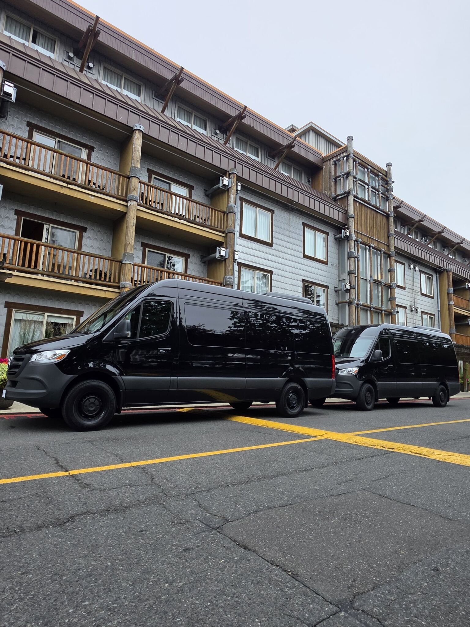 Luxury Limousine & Black Car Service - Jorge Limousine Seattle 2026